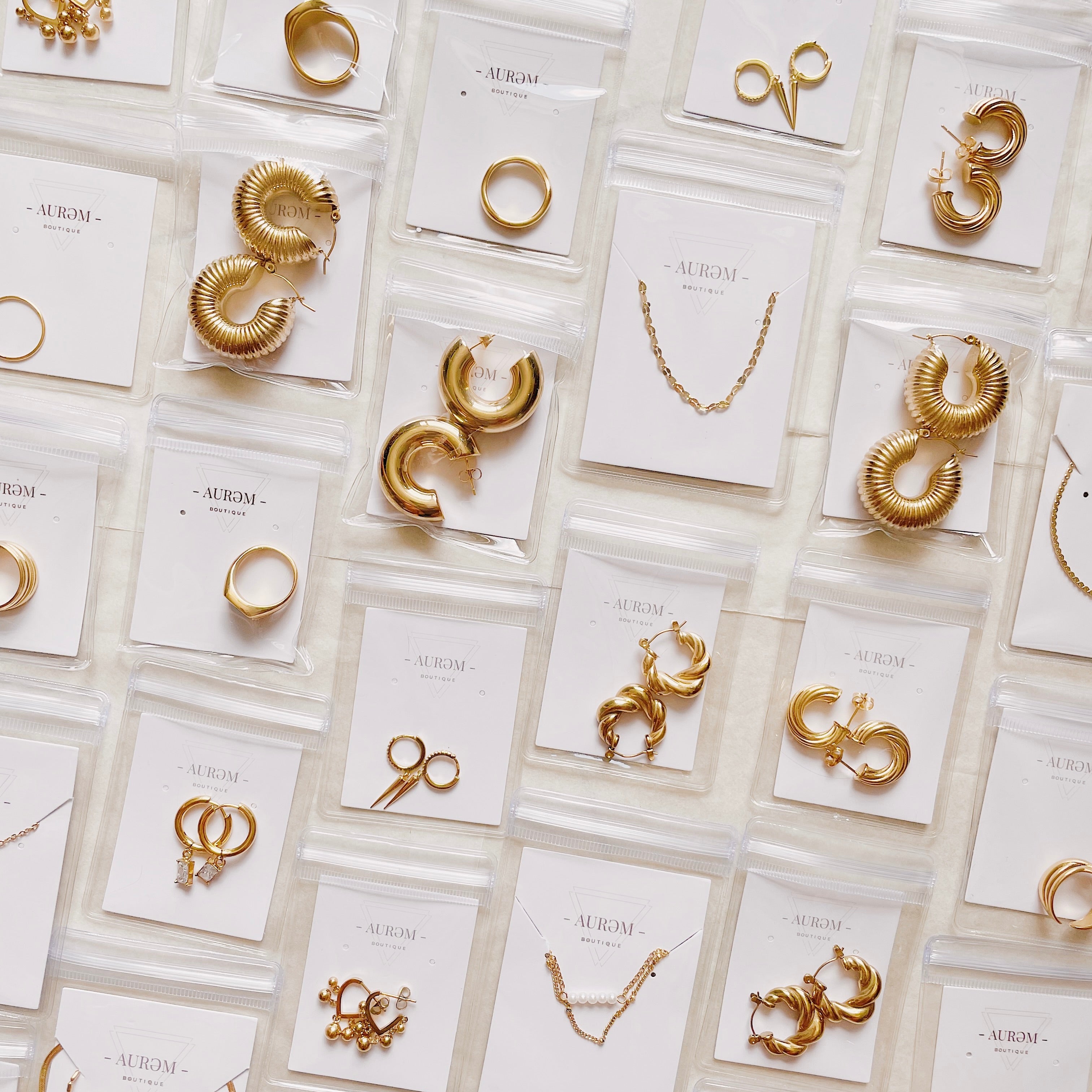 TITANIUM GOLD – aurem.boutique